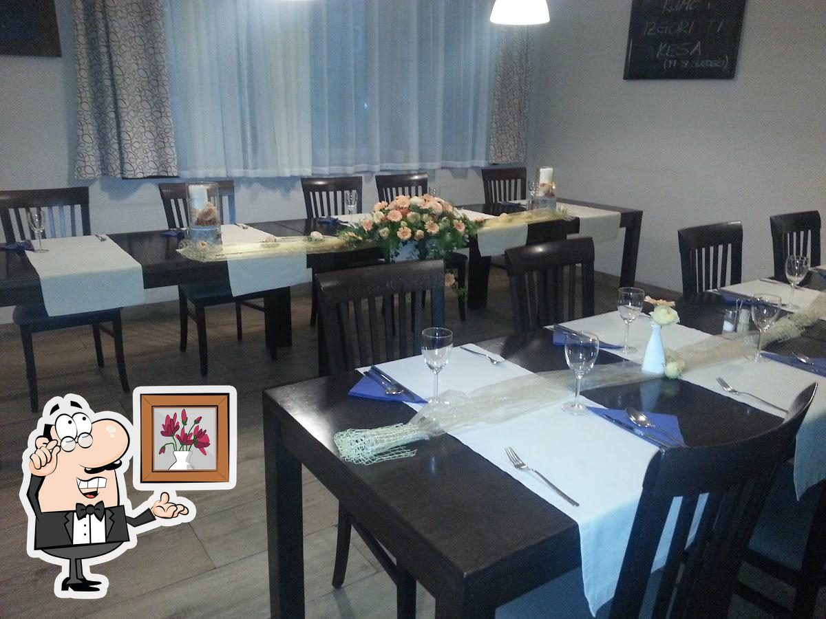 Bicko, Zagreb - Restaurant menu, prices and reviews