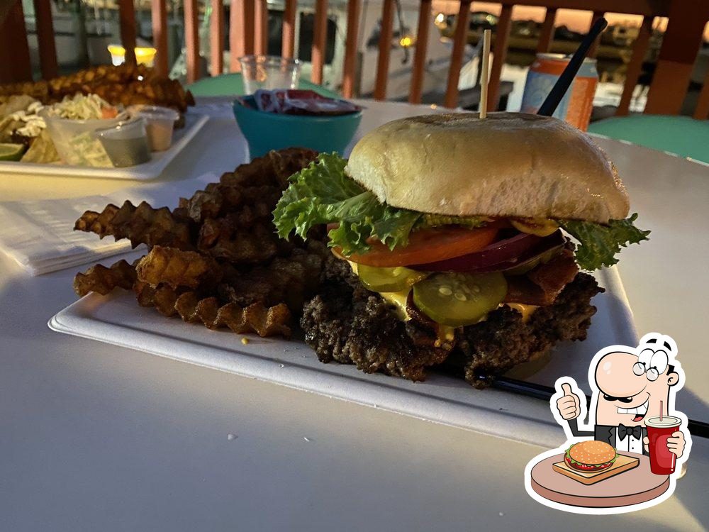 Restaurante Mahi Nic, South Padre Island, State Park Rd 100 - Opiniones ...