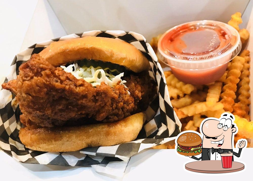 Jay Bird's Chicken in Long Beach - Restaurant menu and reviews