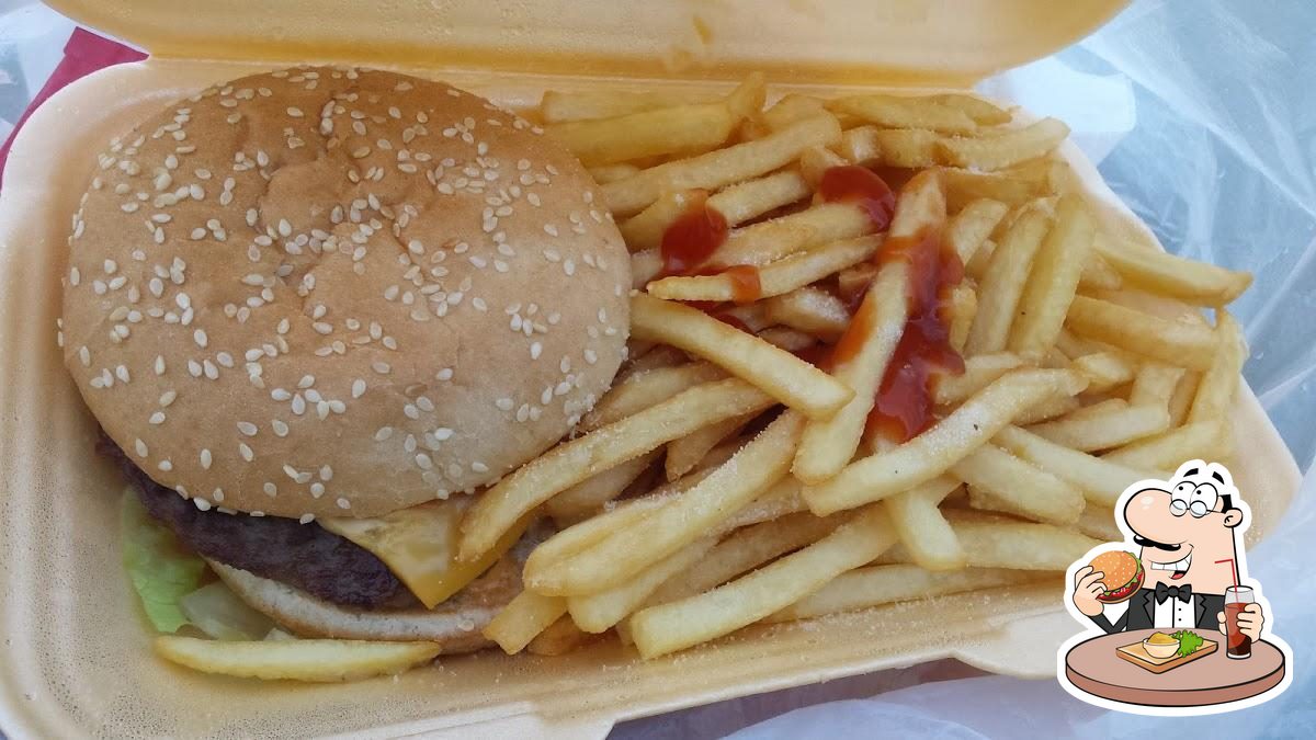 Morleys Fried Chicken East Molesey in East Molesey - Restaurant reviews
