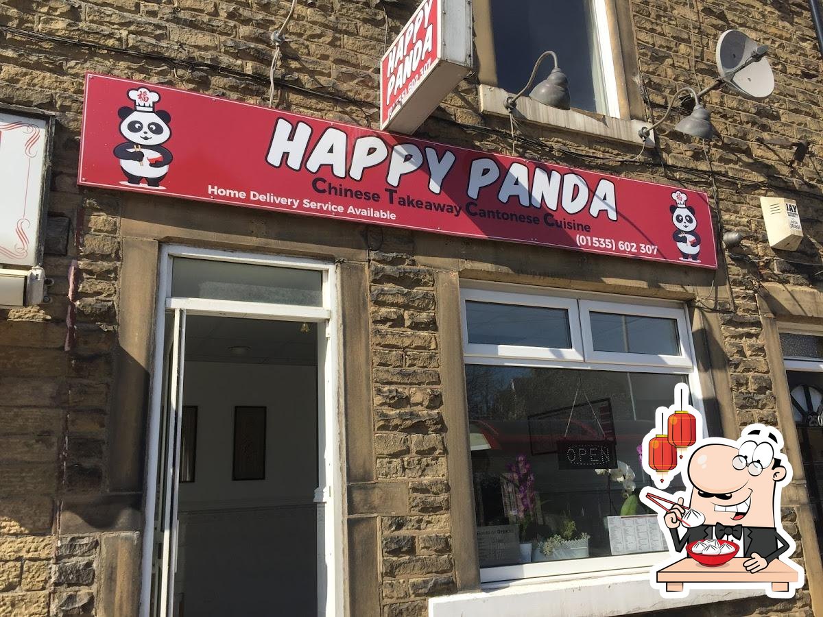 Happy Panda in Keighley - Restaurant menu and reviews