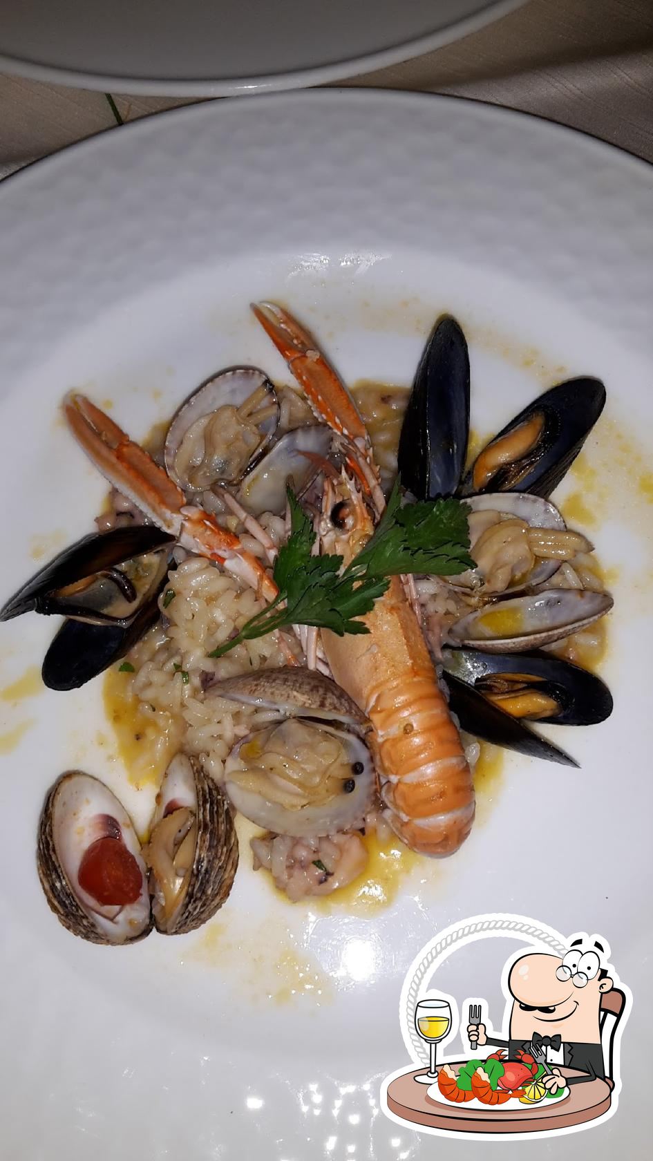 Ristorante Torre Normanna, Maiori - Restaurant menu and reviews
