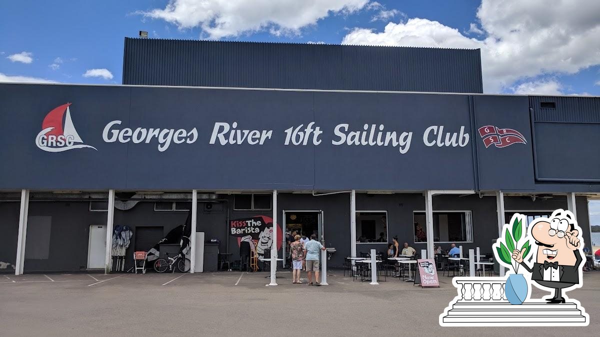 Georges River 16ft Sailing Club in Sandringham - Restaurant reviews