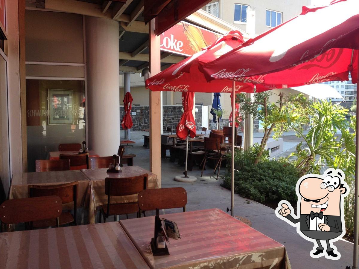 Schwarma-Cafe, Cape Town, 3 Waterfront Rd - Restaurant menu and reviews
