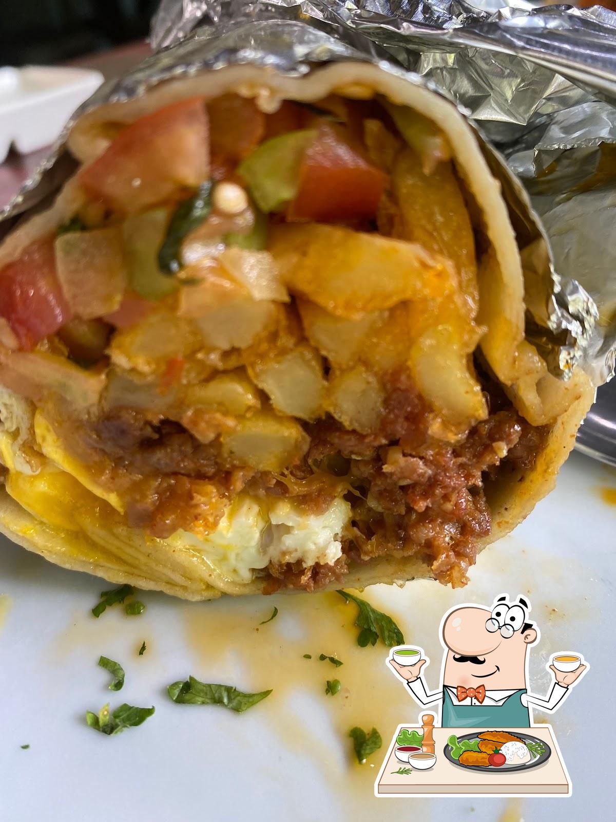 Silantro Fil-Mex Cantina (Eastwood branch) restaurant, Quezon City ...