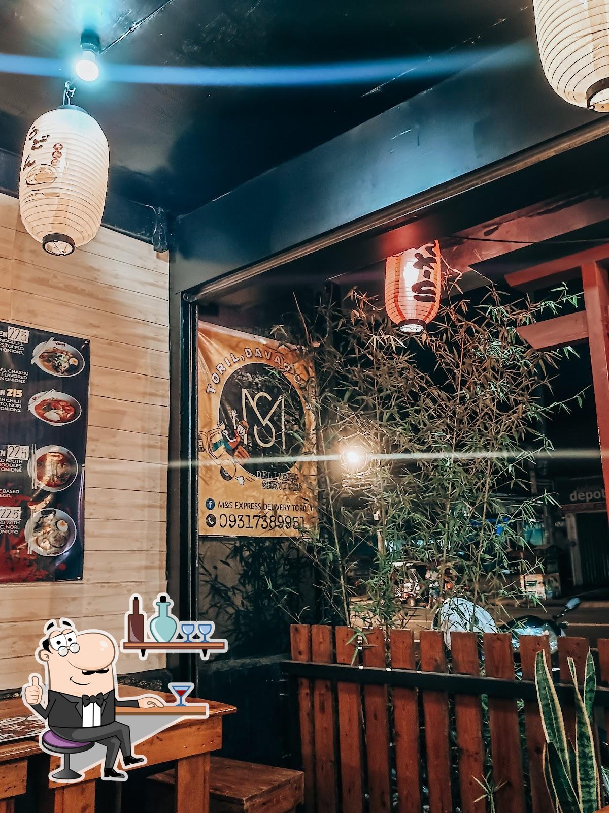 Ramen Dashi, Davao City - Restaurant menu, prices and reviews