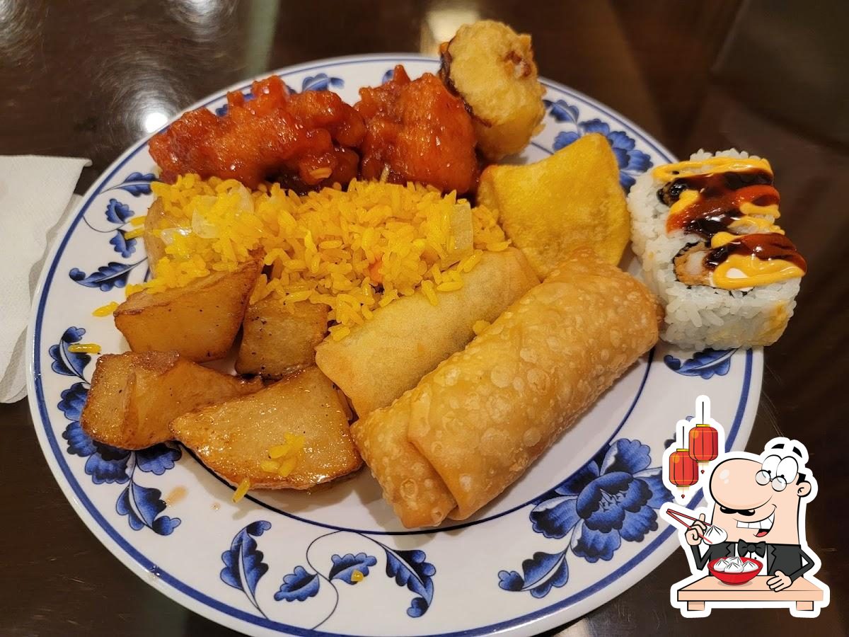 Emperor's Buffet and Grill in Appleton - Restaurant menu and reviews