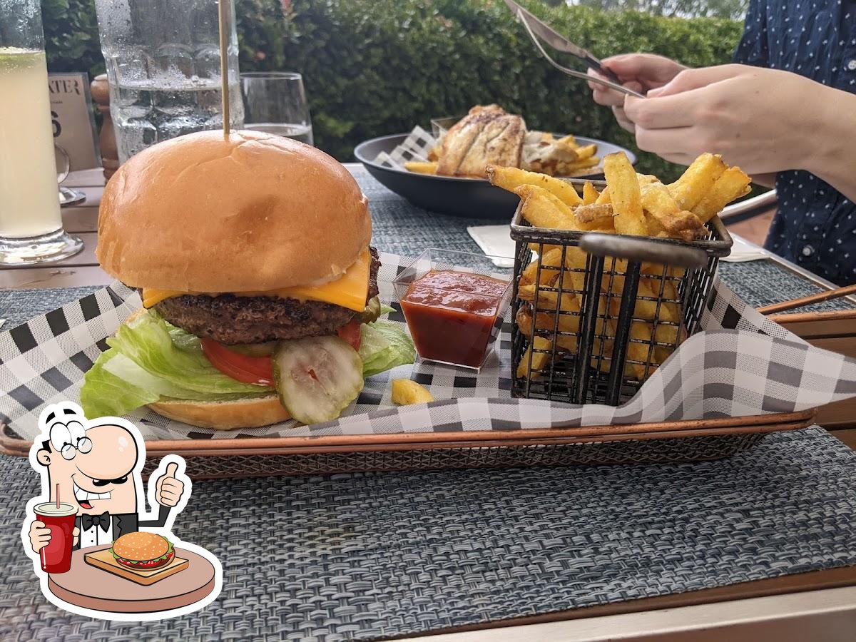 Bluewater Bistro in Applecross - Restaurant menu and reviews
