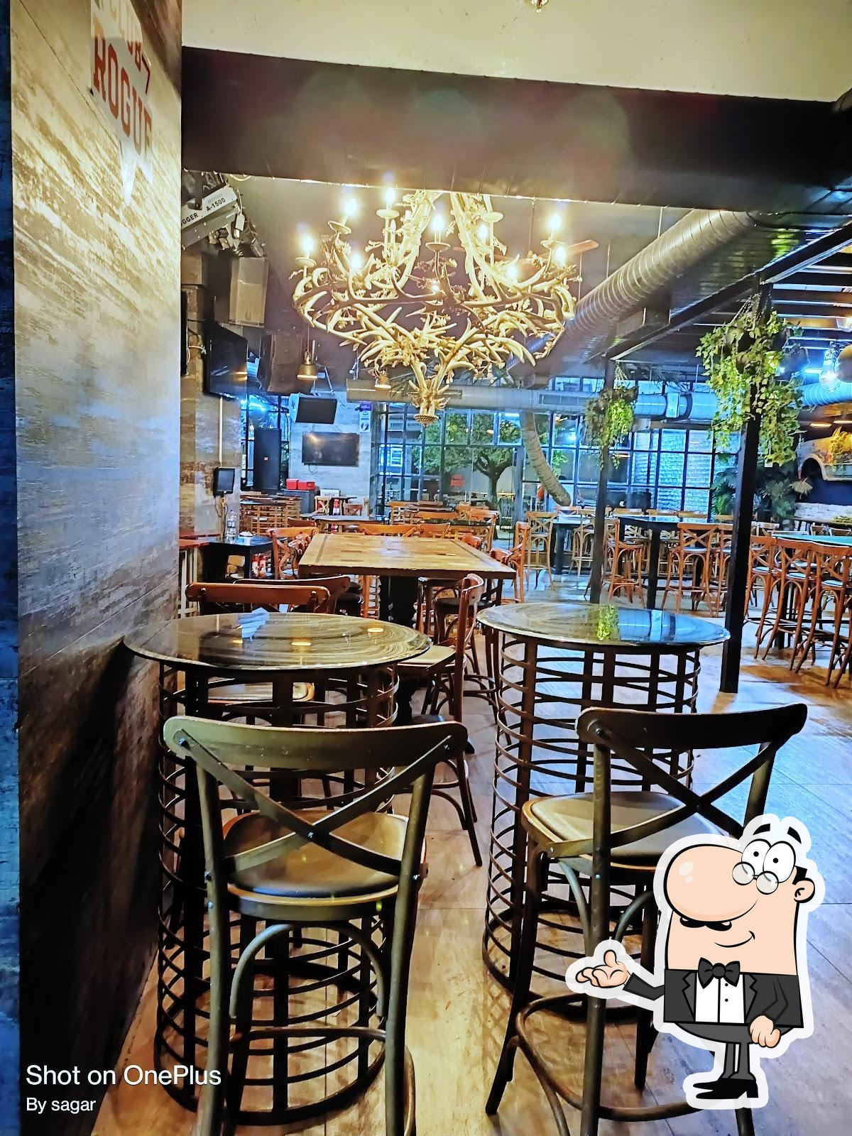 Club Rogue Gachibowli, Hyderabad - Restaurant menu, prices and reviews