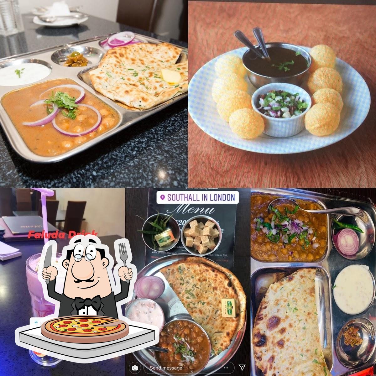 Kulcha Express Hayes in Hayes - Restaurant reviews