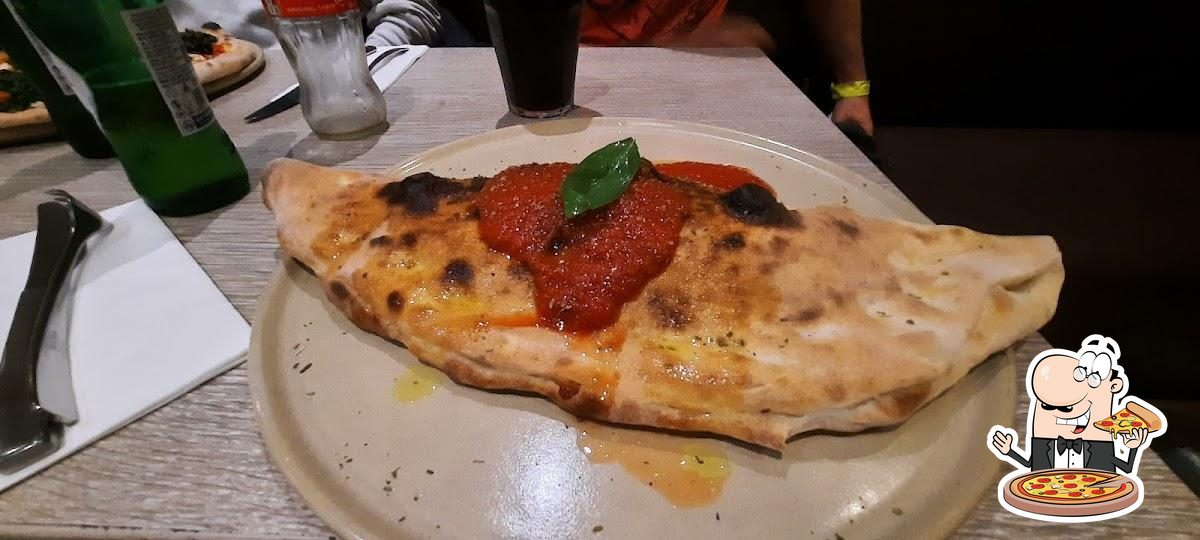 La Pappardella London in London - Restaurant menu and reviews