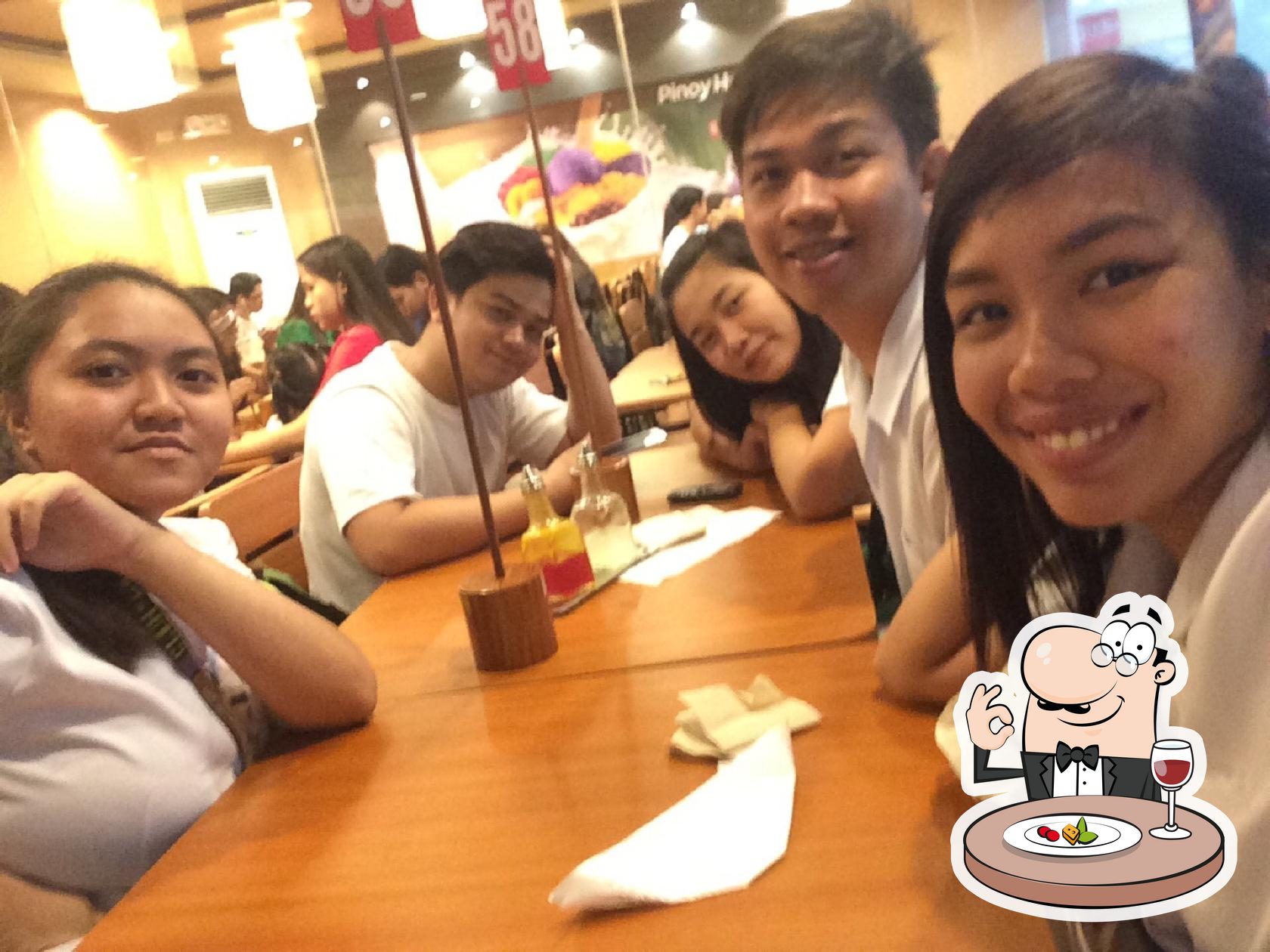 Mang Inasal Magic Star Mall restaurant, Tarlac City, Magic Star Mall ...