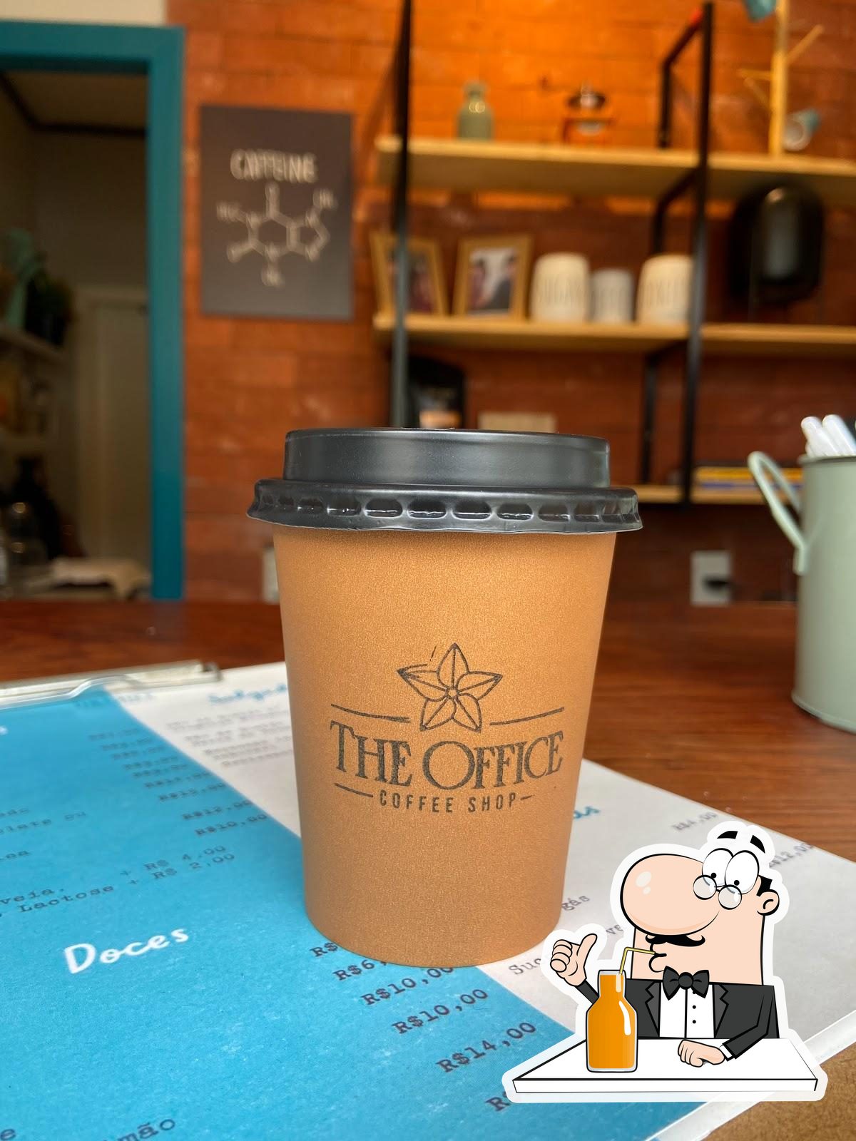 The Office Coffee Shop, Florianópolis - Restaurant reviews