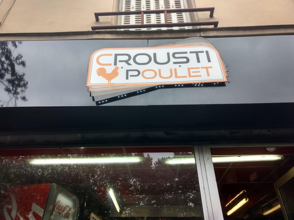 Crousti Poulet, Ivry-sur-Seine - Menu du restaurant, prix et avis