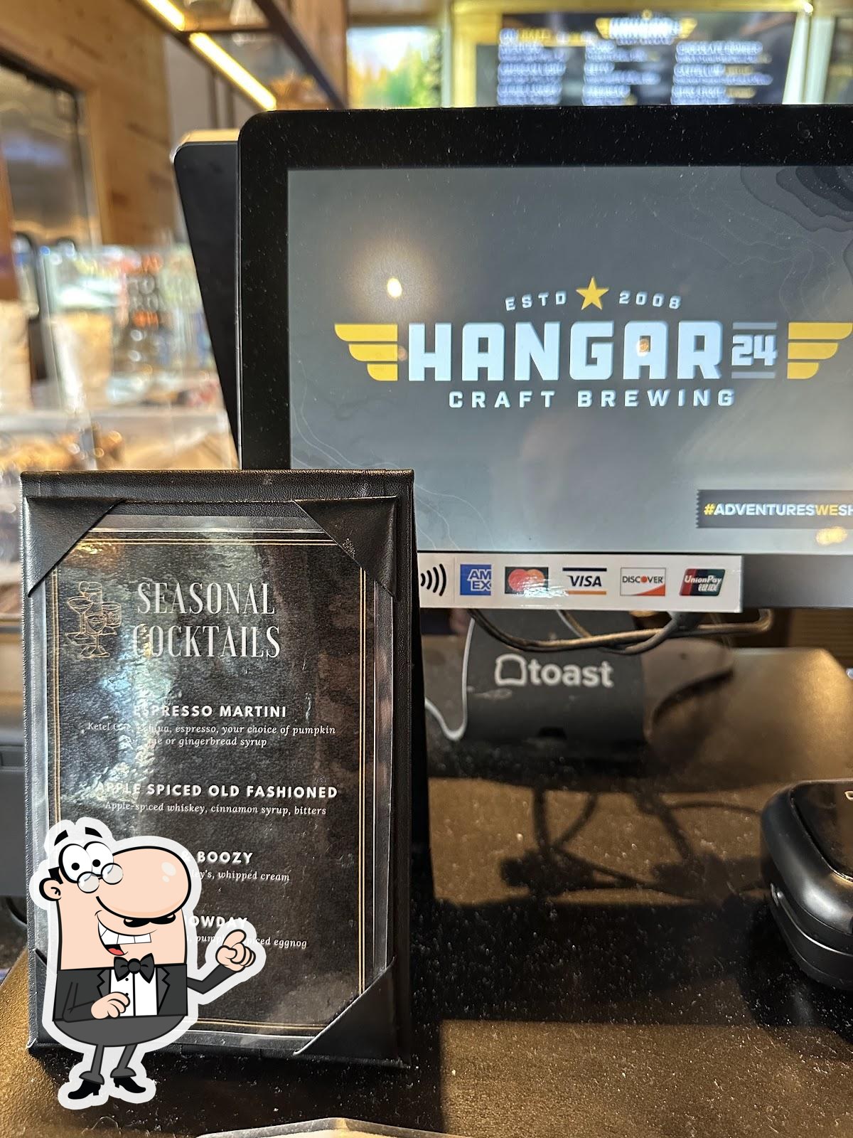 Hangar 24 Orange County, Irvine - Restaurant menu, prices and reviews
