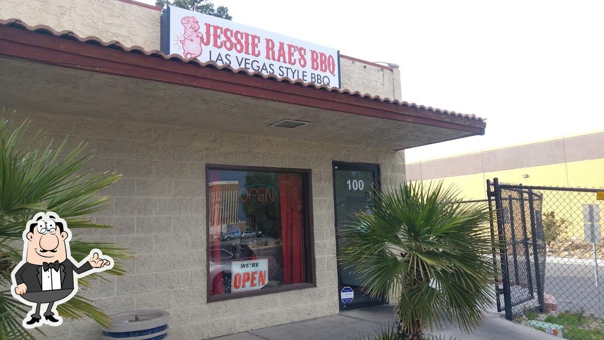 Jessie Rae's BBQ, Las Vegas - Restaurant menu, prices and reviews