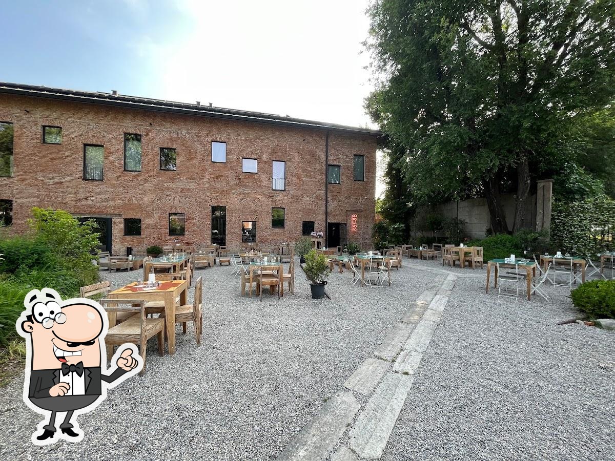 Lom Dopolavoro, Milan - Restaurant menu, prices and reviews