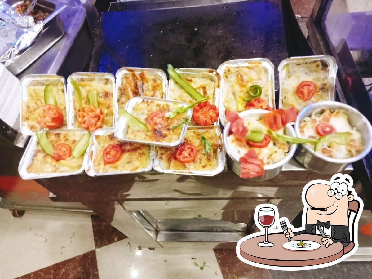 Restaurant NEW BASMA - Restaurant menu, prices and reviews