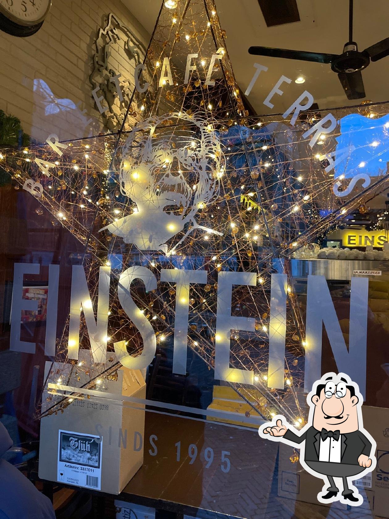 Einstein Leiden, Leiden - Menu van het restaurant, prijzen en recensies