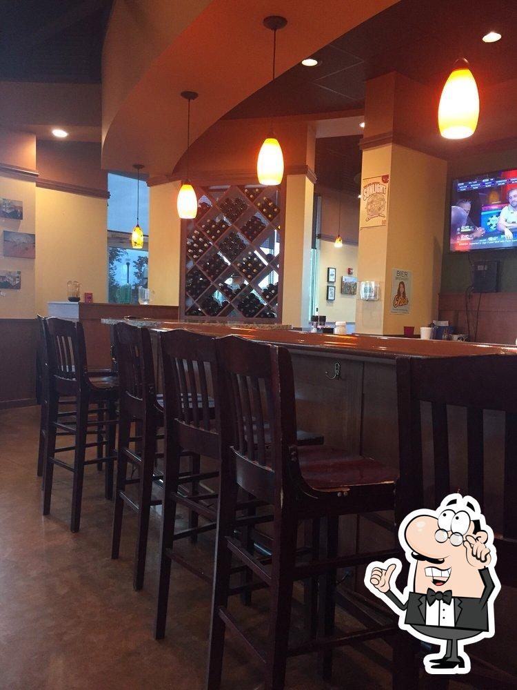 Jockamo Upper Crust Pizza, Indianapolis - Restaurant menu, prices and ...