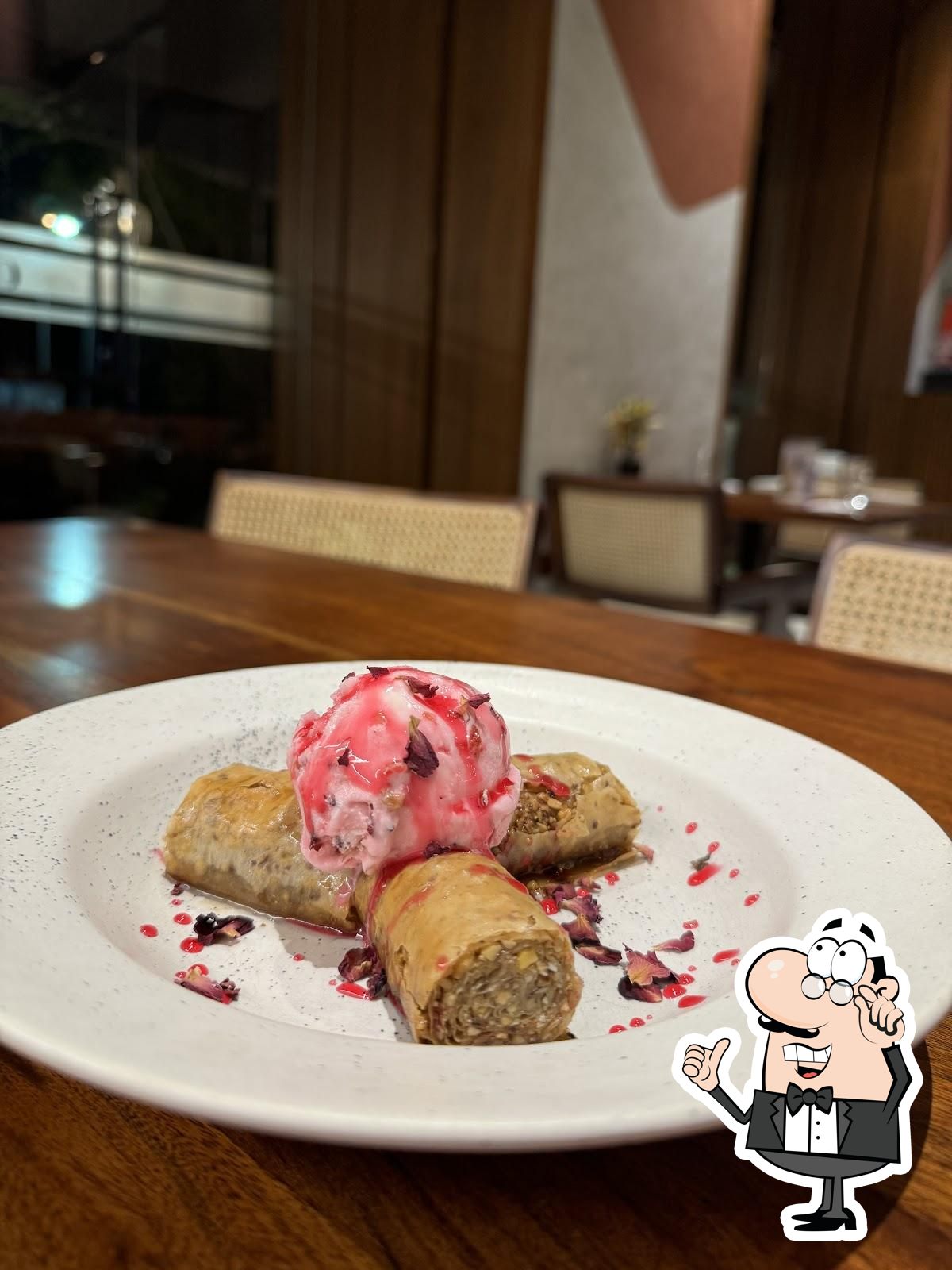 Crazanto, Pune - Restaurant menu, prices and reviews