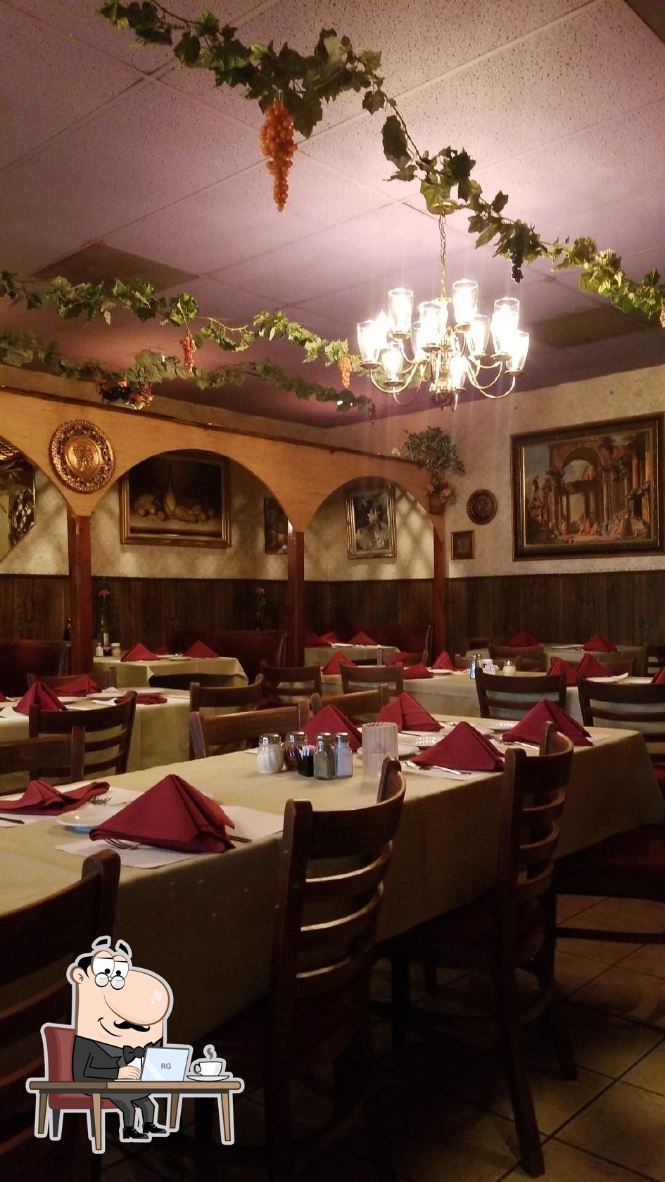Di Pilla's Italian Restaurant, Rosemead - Restaurant menu, prices and ...