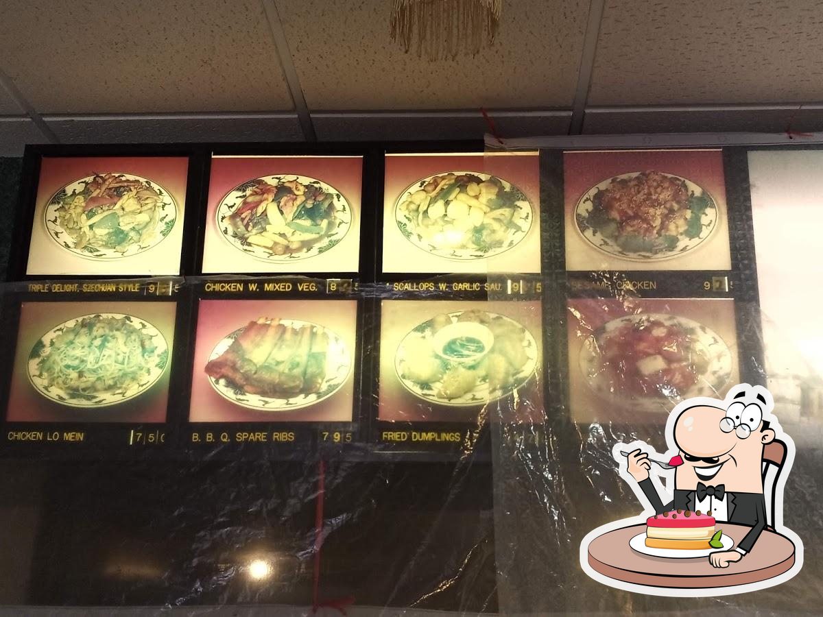 Hong Kong Chinese Restaurant in Weirton - Restaurant menu and reviews