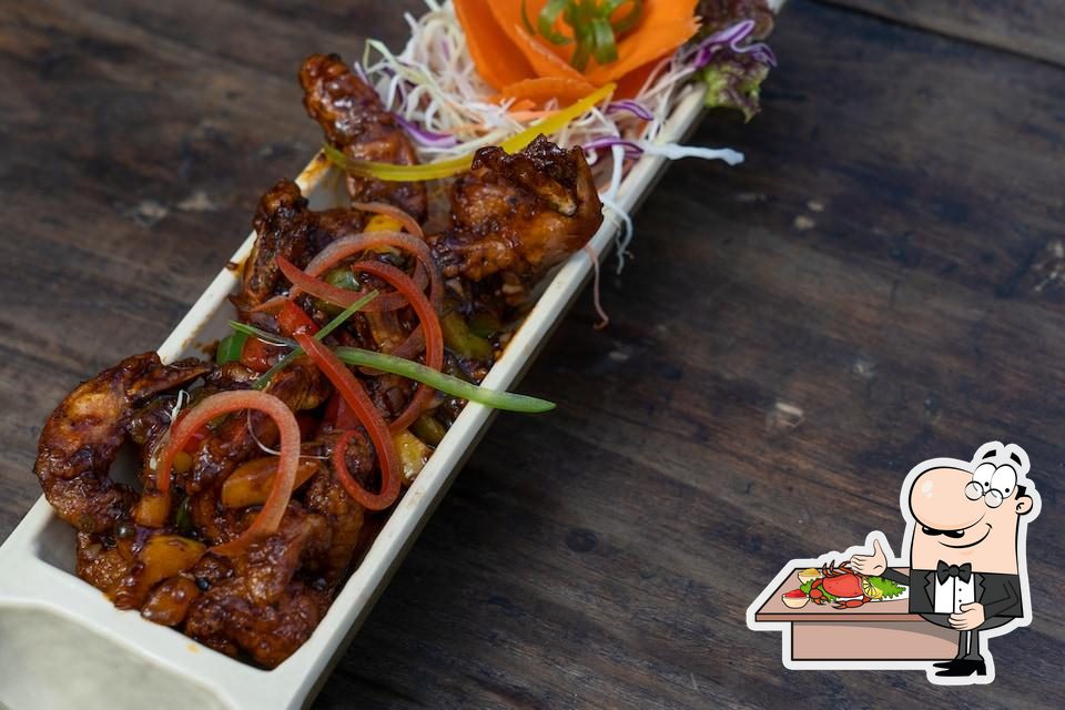 Tabula Rasa, Hyderabad, 624-B - Restaurant menu and reviews