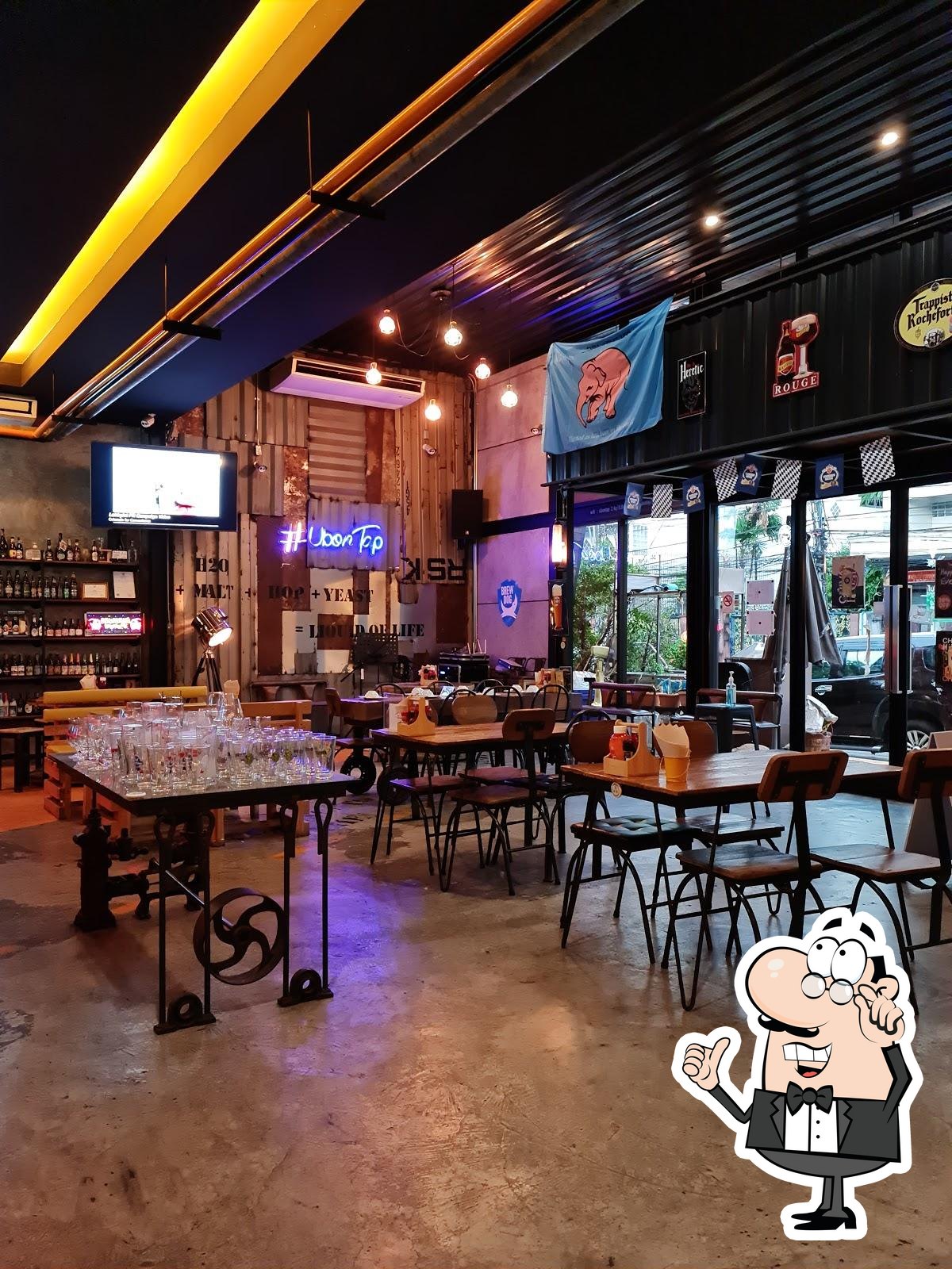 Ubon Tap Taste House Craft Beer & Foods, Ubon Ratchathani - Restaurant ...