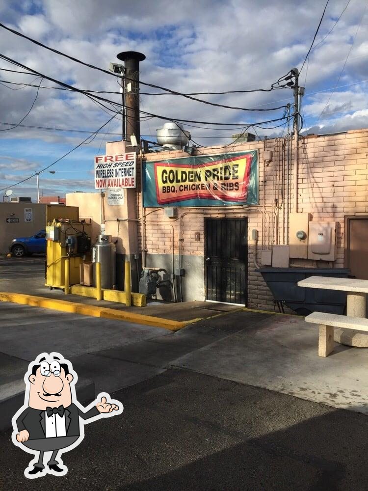 Golden Pride, Albuquerque - Restaurant menu, prices and reviews