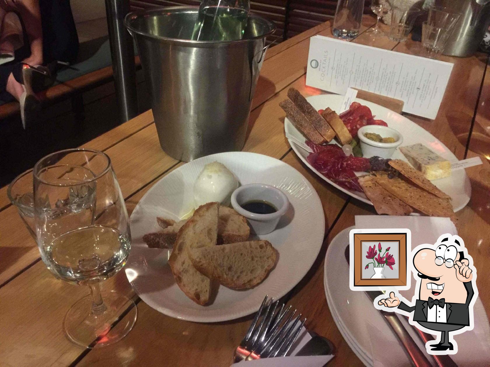 Opera Bar, Sydney - Restaurant menu, prices and reviews