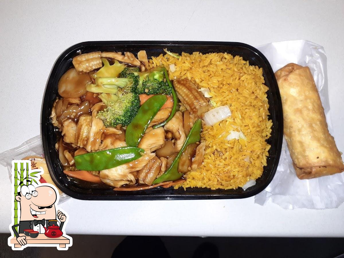 Great Wall Urbana Ohio