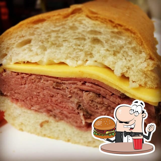 Claro's Italian Markets in Arcadia - Restaurant menu and reviews