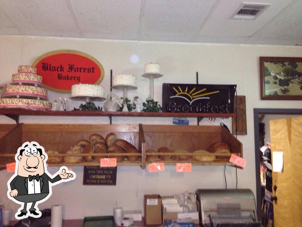 Henk's European Deli & Black Forest Bakery, Dallas - Restaurant menu ...