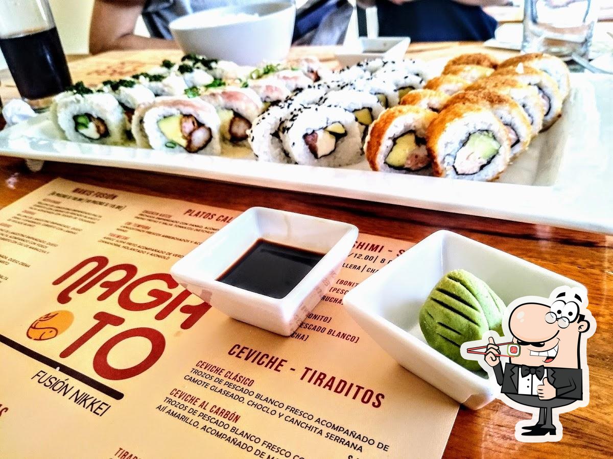 Nagato Fusión Nikkei, La Merced - Menú del restaurante, precios y reseñas