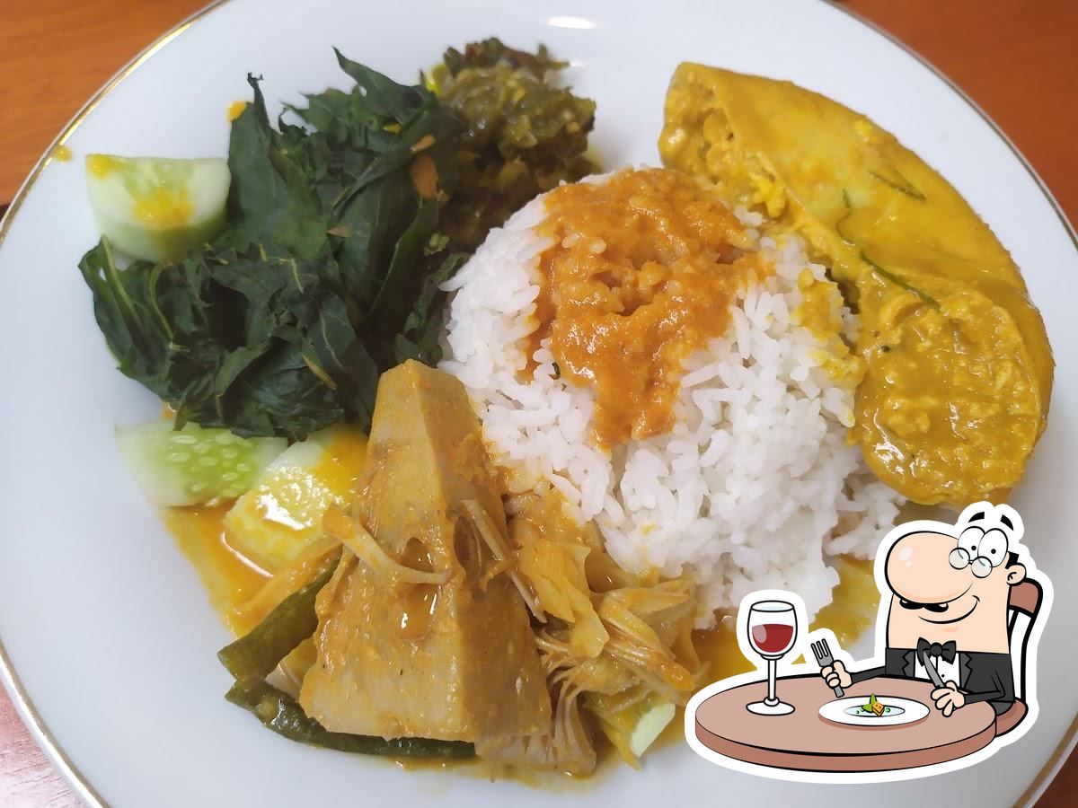 Nasi Kapau H. Rizal restaurant, South Tangerang - Restaurant reviews