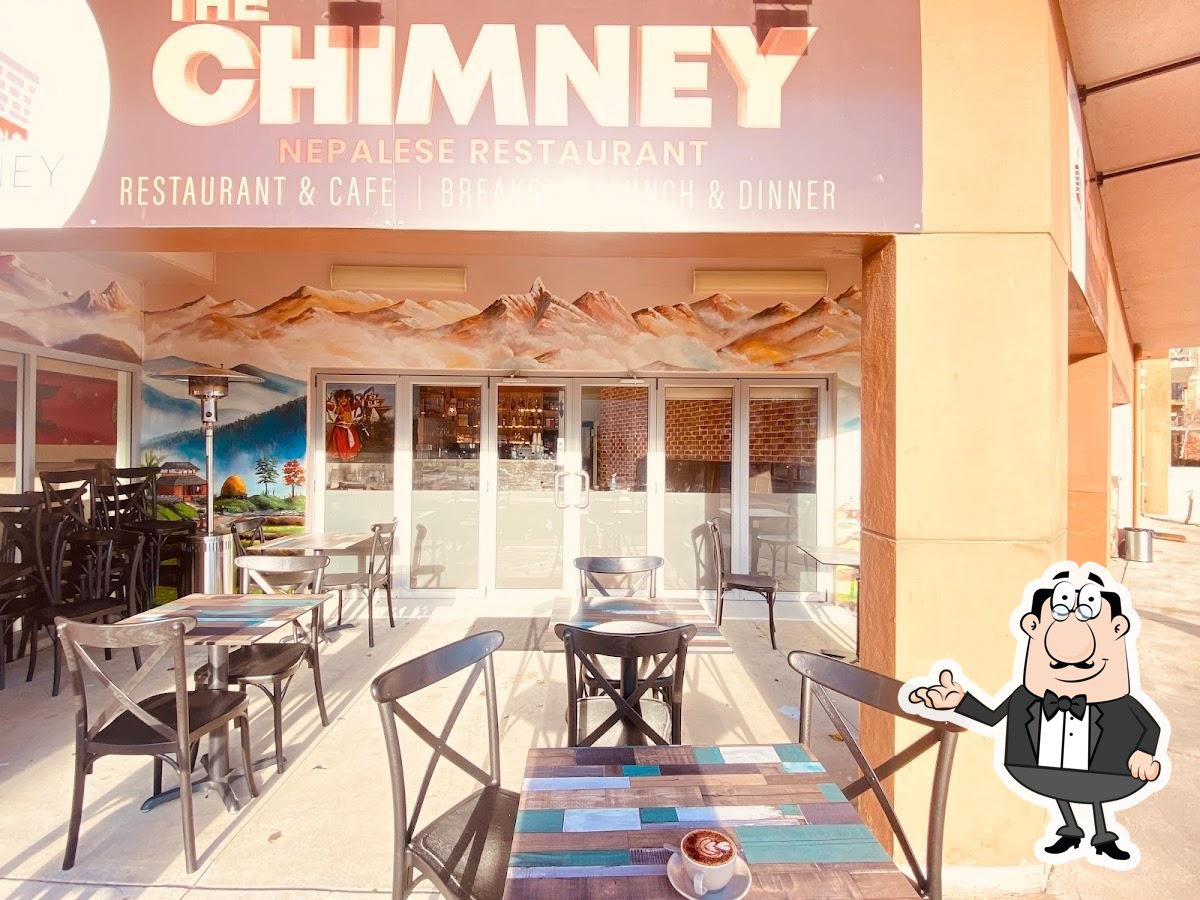 The Chimney Nepalese Restaurant & Bar, Gungahlin - Restaurant menu ...