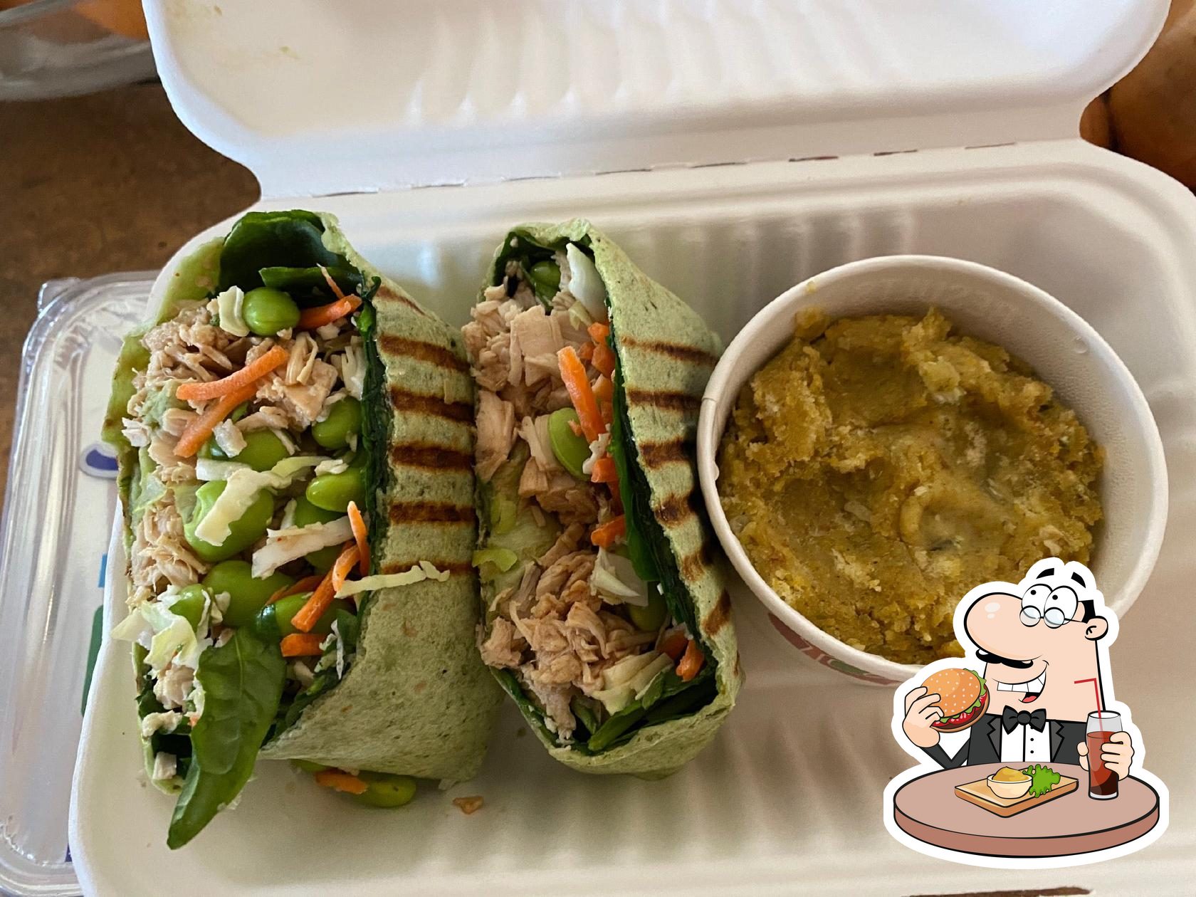Clean Eatz in Virginia Beach - Restaurant menu and reviews
