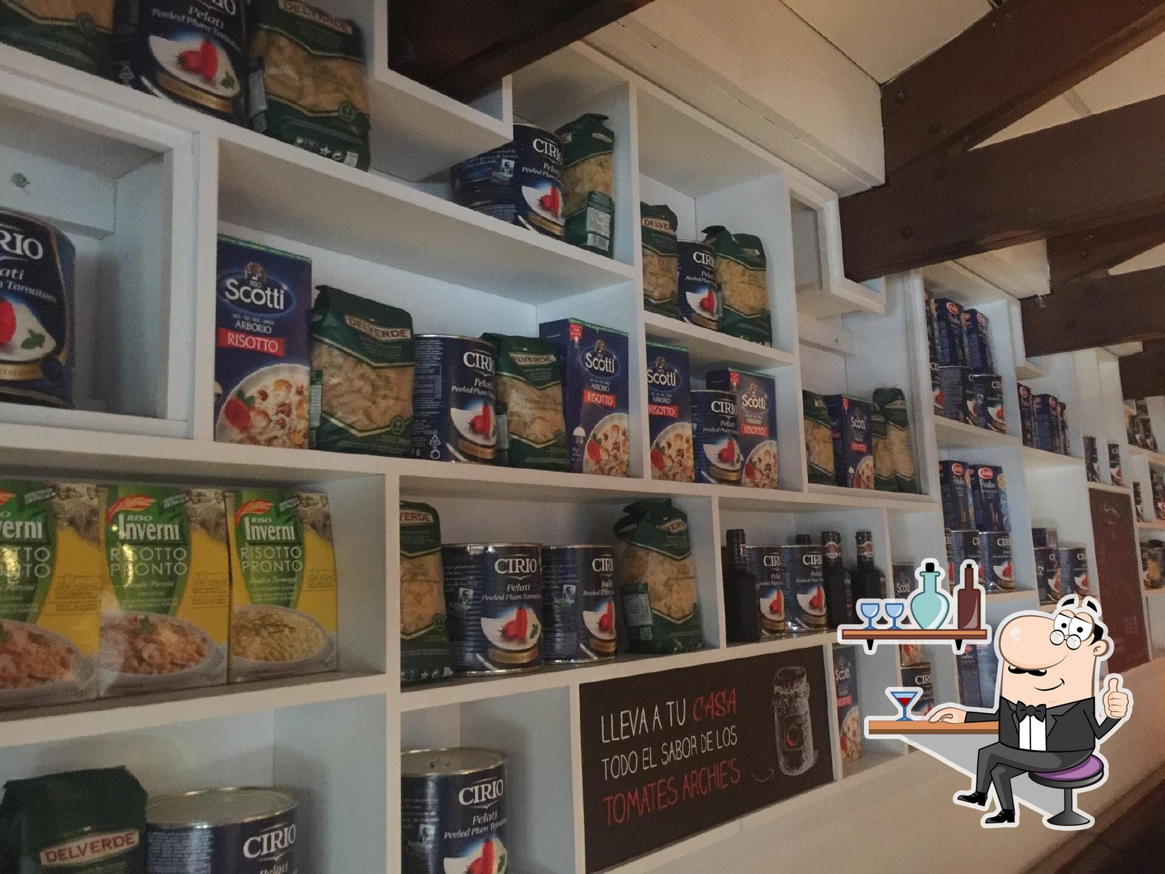 Archies, Bogotá - Menú del restaurante, precios y reseñas
