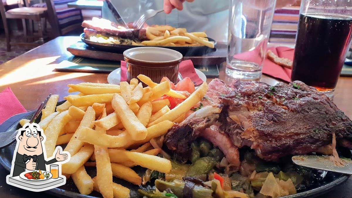 ANCHOR INN, High St in Great Barford - Restaurant menu and reviews