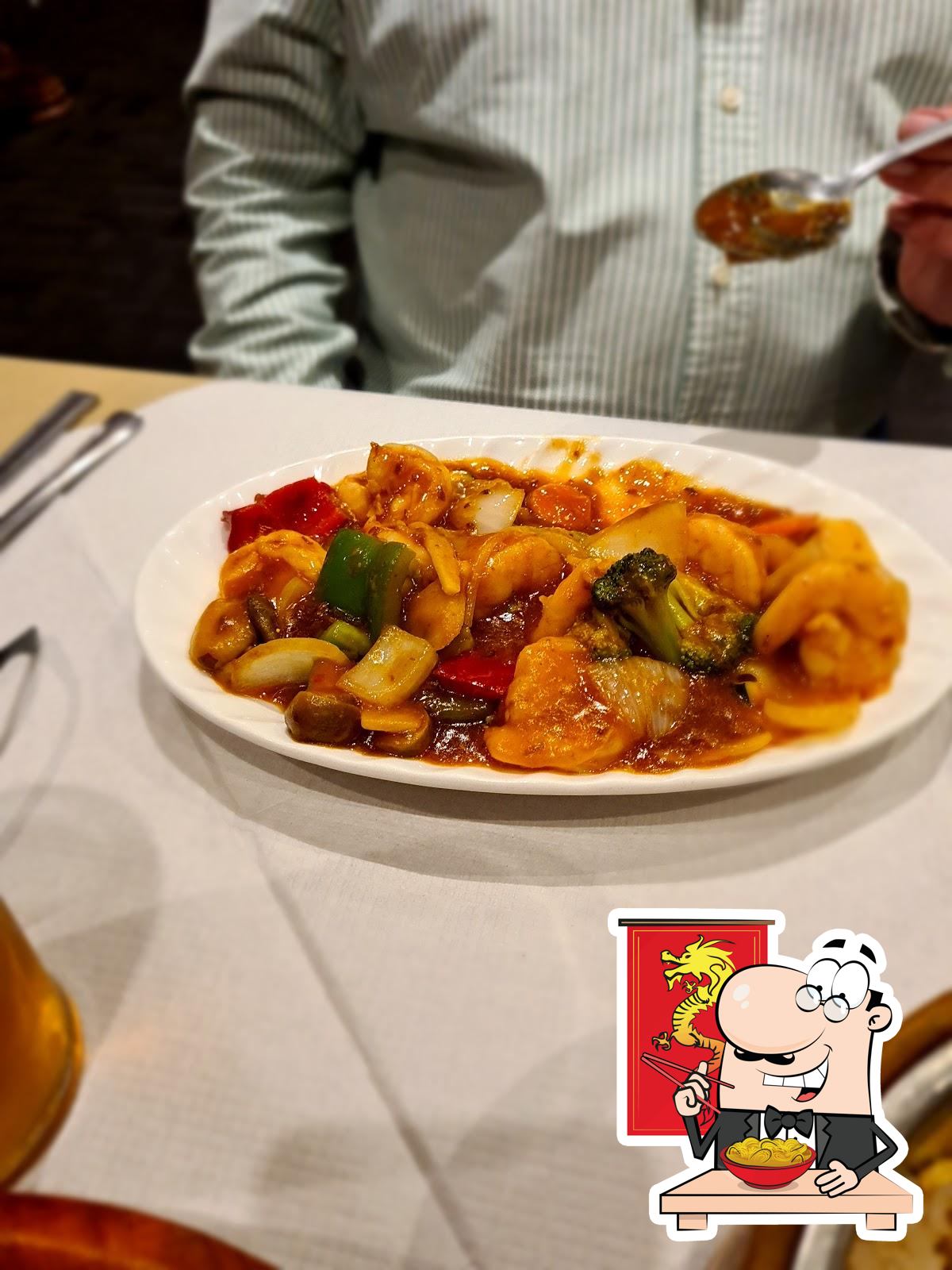 Mulan in Morpeth - Restaurant menu and reviews