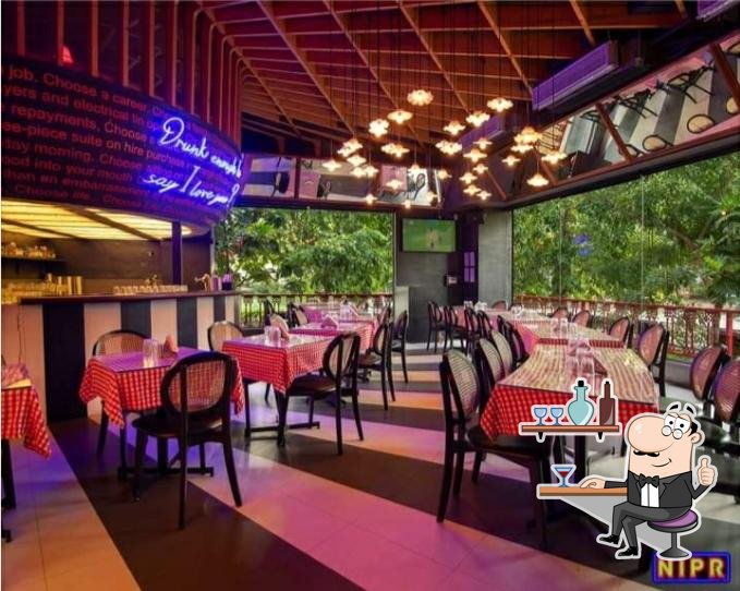 NIPR Bar, Pune - Restaurant menu, prices and reviews