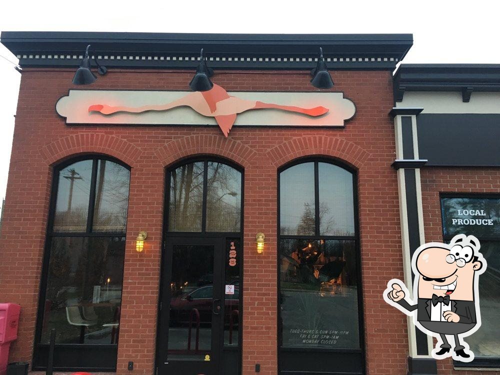 Strange Bird, Indianapolis - Restaurant menu, prices and reviews