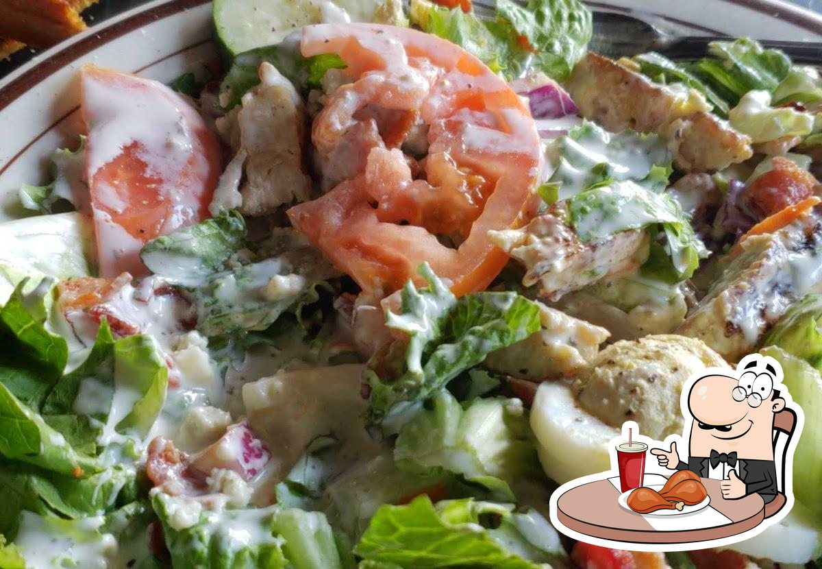 Del Rey Cafe and the Loft in Roseburg North - Restaurant menu and reviews