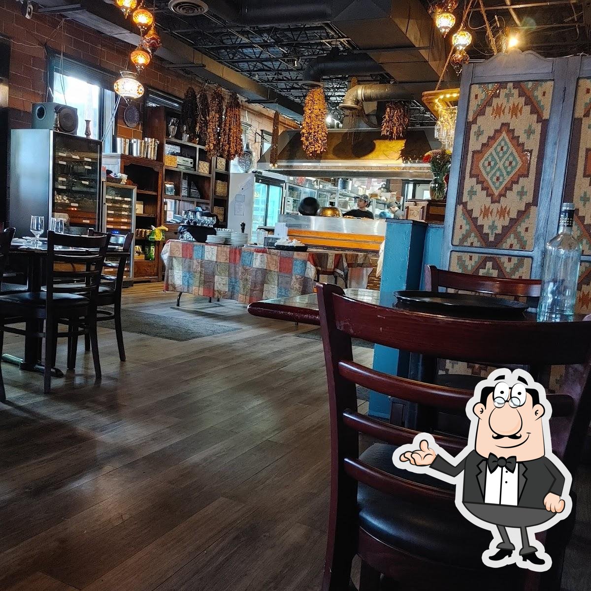 Troy Restaurant & Grill, Wolfville - Restaurant menu, prices and reviews