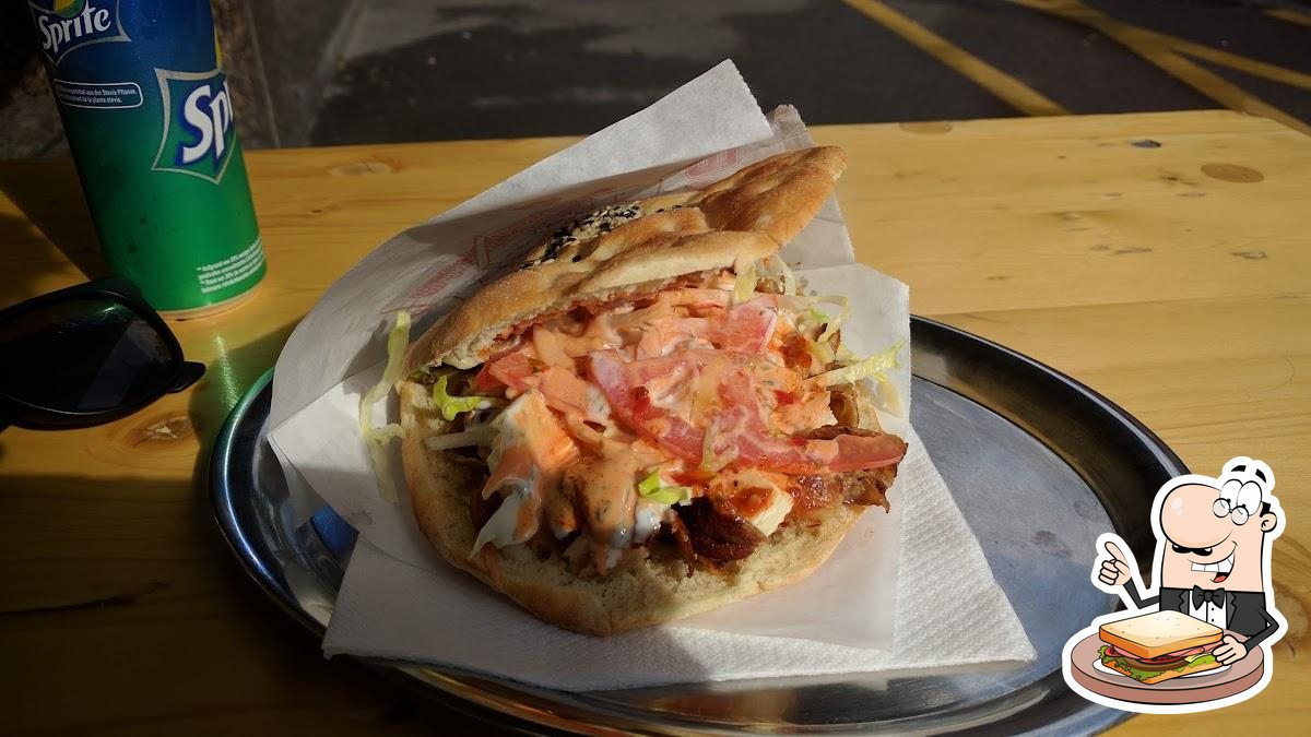 Original Kebab Haus, Zürich, Franklinstrasse 20 - Restaurant menu and ...