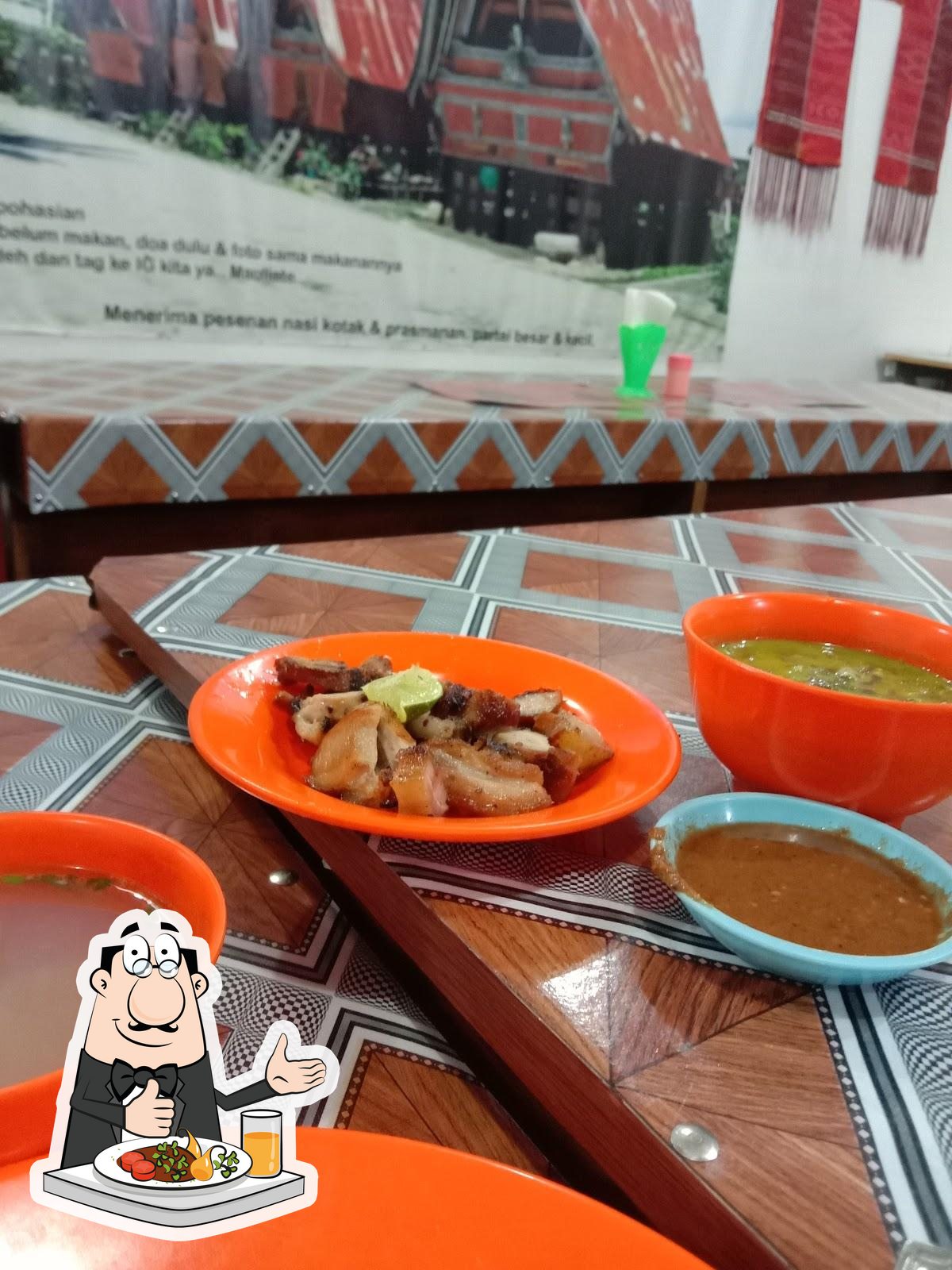 Lapo Hasian "RM Khas Batak Toba" Yogyakarta restaurant, Yogyakarta ...