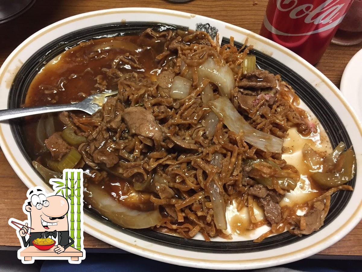 Mee Sum Restaurant, Fall River - Restaurant menu, prices and reviews