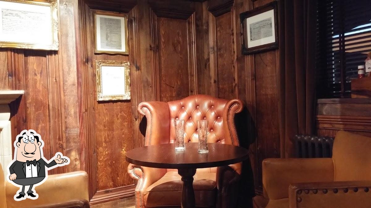 Moss Trooper, Altrincham - Restaurant menu, prices and reviews