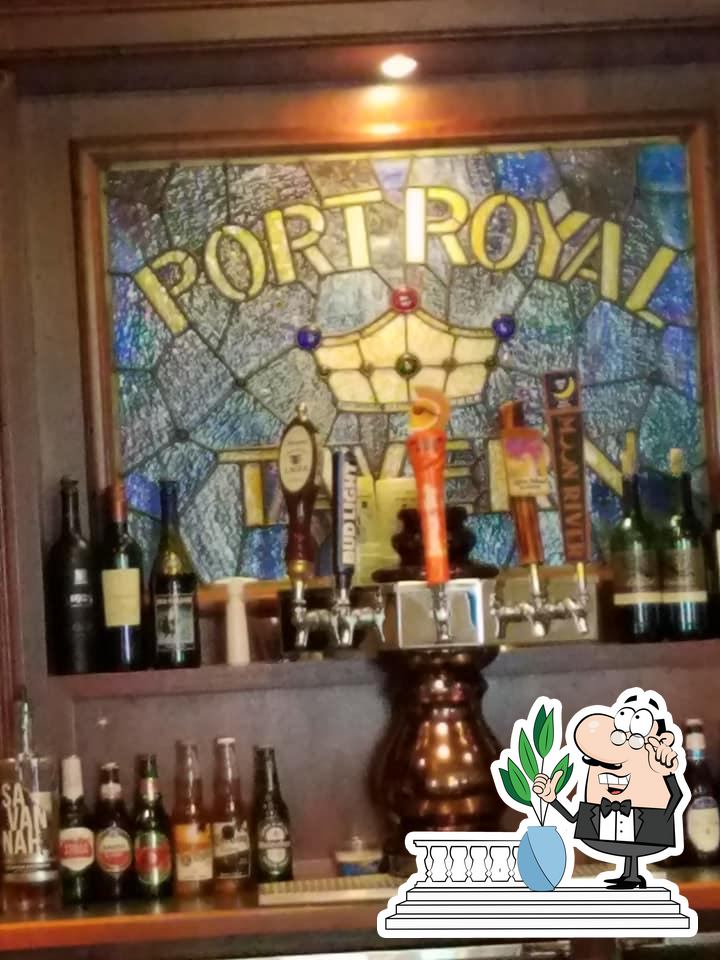 Port Royal Tavern, Savannah - Restaurant menu, prices and reviews